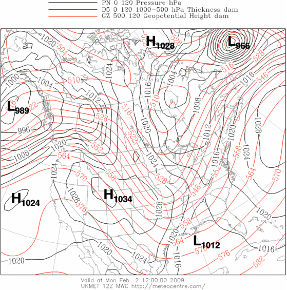 ukmet-model : The Alabama Weather Blog
