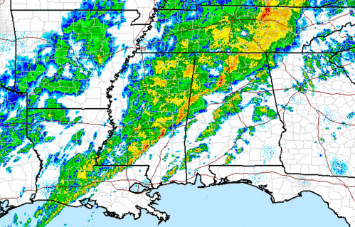 Complicated Weather! : The Alabama Weather Blog