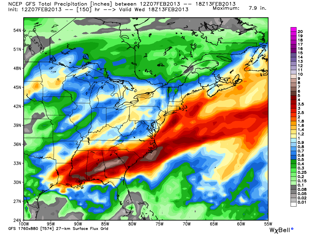 Showers Tomorrow; Sunshine Saturday : The Alabama Weather Blog