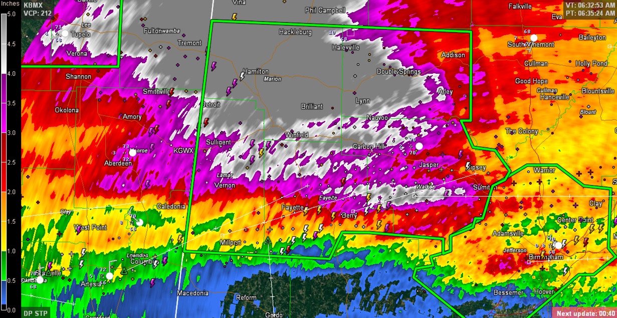 Flash Flood Warning for West Central Alabama : The Alabama Weather Blog