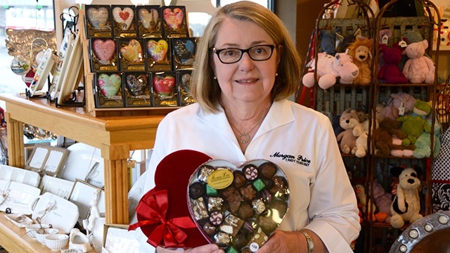 Alabama Maker Morgan Price Candy Company Has Sweets For Your Sweetie On ...