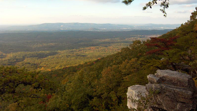 On This Day In Alabama History: Mount Cheaha’s Bunker Tower Dedicated ...