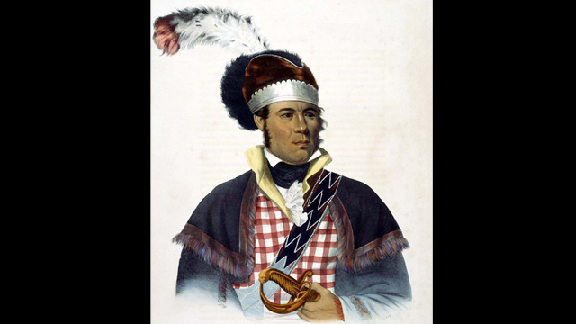 On This Day In Alabama History: Creek Leader William Mcintosh Was ...