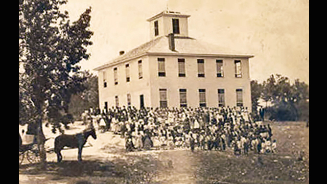 On This Day In Alabama History: Lincoln School In Perry County Was ...