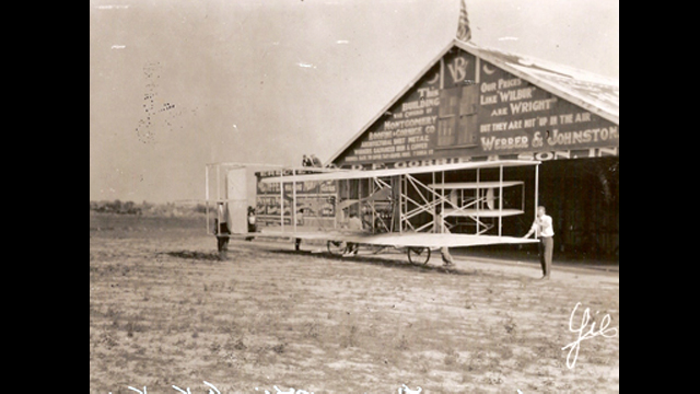 On This Day In Alabama History: Montgomery Airstrip Became Maxwell ...