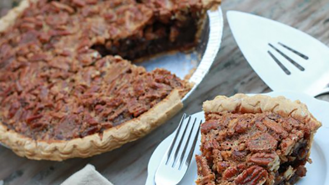 Recipe: Easy Pecan Pie : The Alabama Weather Blog