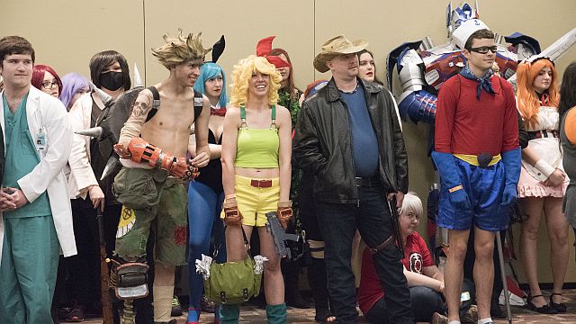 Alabama Comic Con Hits The Magic City And Delights Fans : The Alabama ...