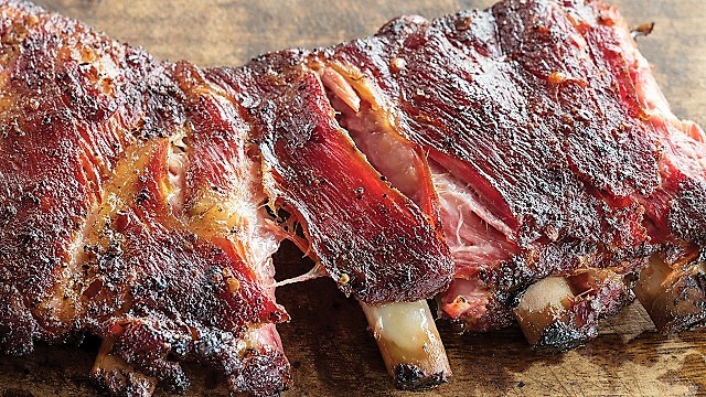 Eating Our Way Through Bama’s Best Pork Ribs : The Alabama Weather Blog