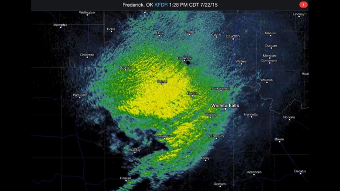 Active desktop weather radar - maledamer