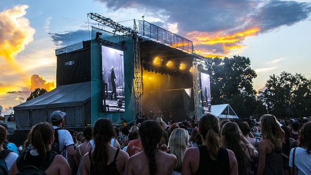 Sloss Fest Birmingham 2018 Saturday Lineup : The Alabama Weather Blog