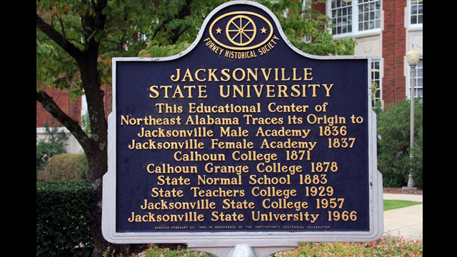 On This Day In Alabama History: Jacksonville State Was Established ...