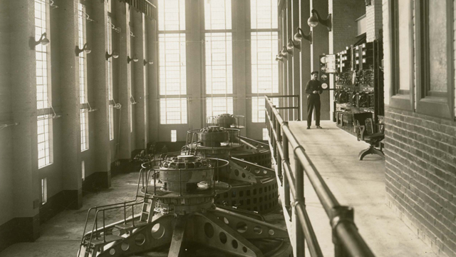 On This Day In Alabama History: Lay Dam Went Into Service : The Alabama ...