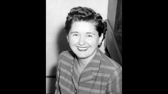On This Day In Alabama History: Pulitzer Prize Winner Hazel Brannon ...