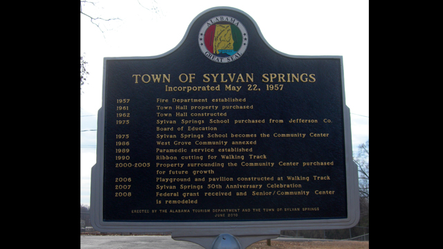 On This Day In Alabama History: Sylvan Springs Was Incorporated : The ...