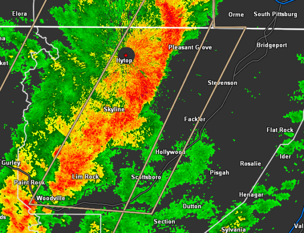 EXPIRED – Significant Weather Advisory for Jackson County Until 2:15 PM ...