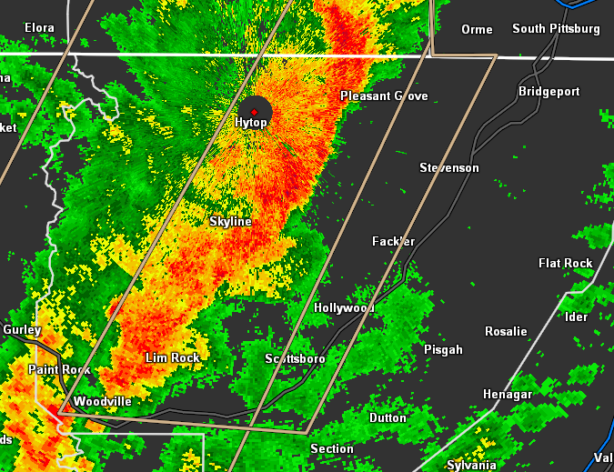 EXPIRED – Significant Weather Advisory for Jackson County Until 2:15 PM ...