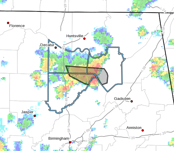 CANCELED Flood Warning for Parts of Cullman, Morgan, & Marshall ...