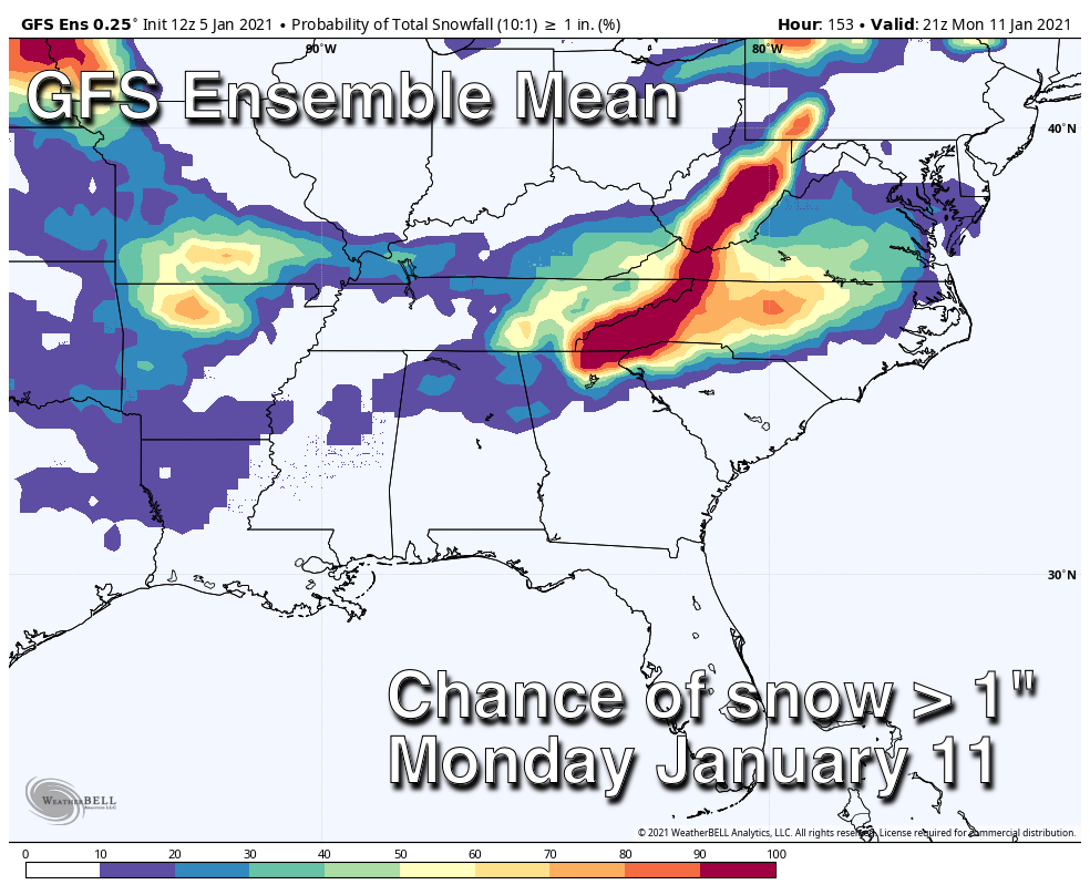 James Spann: Dry Wednesday ahead for Alabama before rain returns ...