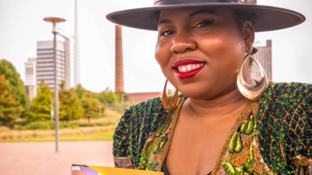Alabama Newscenter — How Ashley M Jones Became The Most Influential